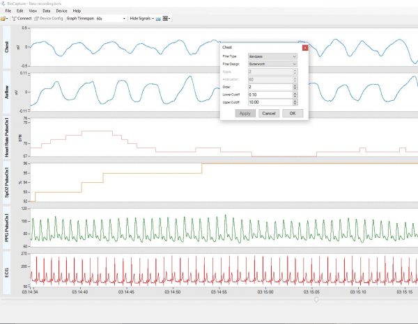 BioCapture™ Software – Great Lakes NeuroTechnologies