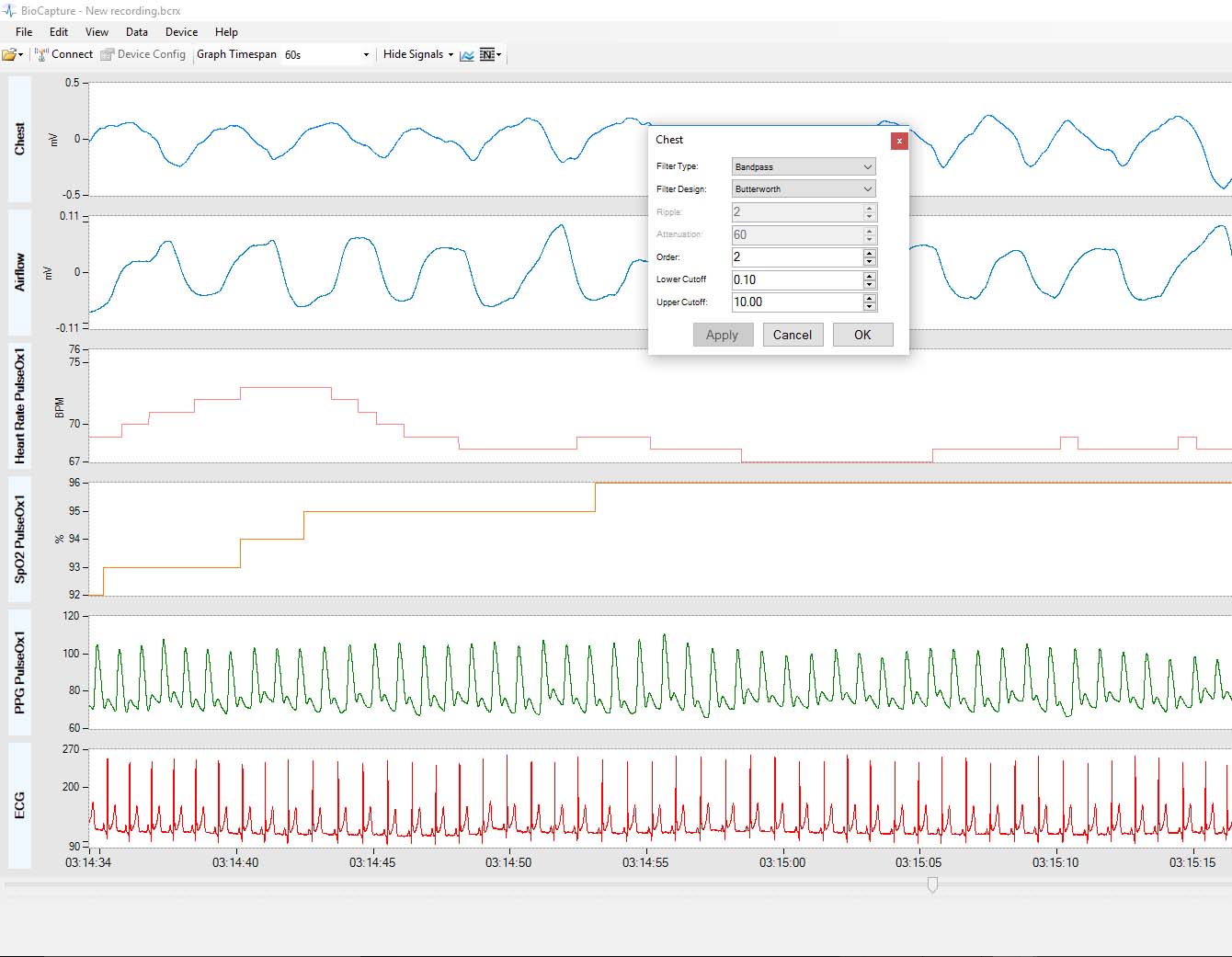 BioCapture™ Software – Great Lakes NeuroTechnologies