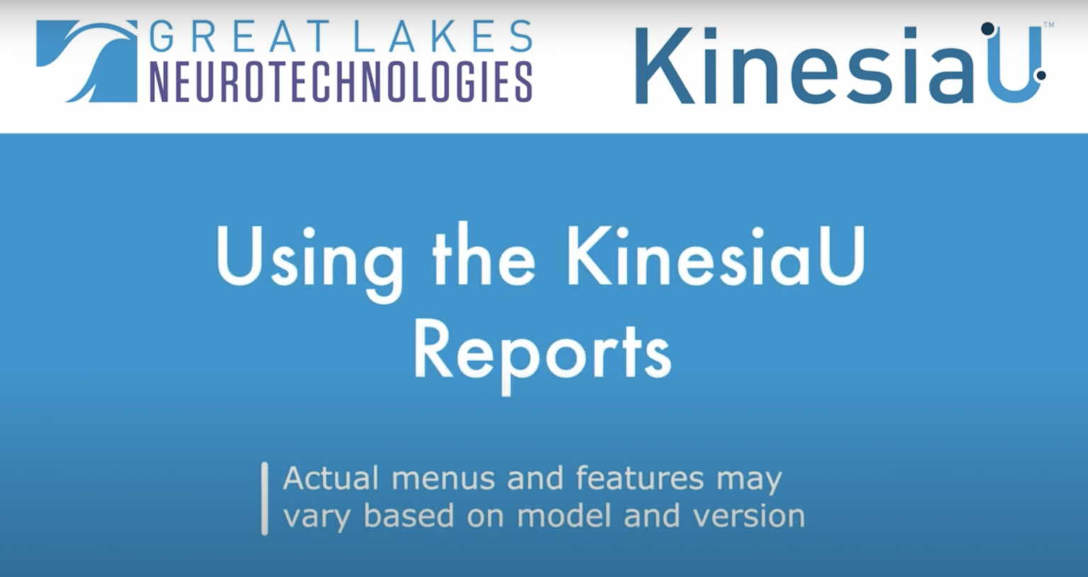 Information for Patients – Great Lakes NeuroTechnologies