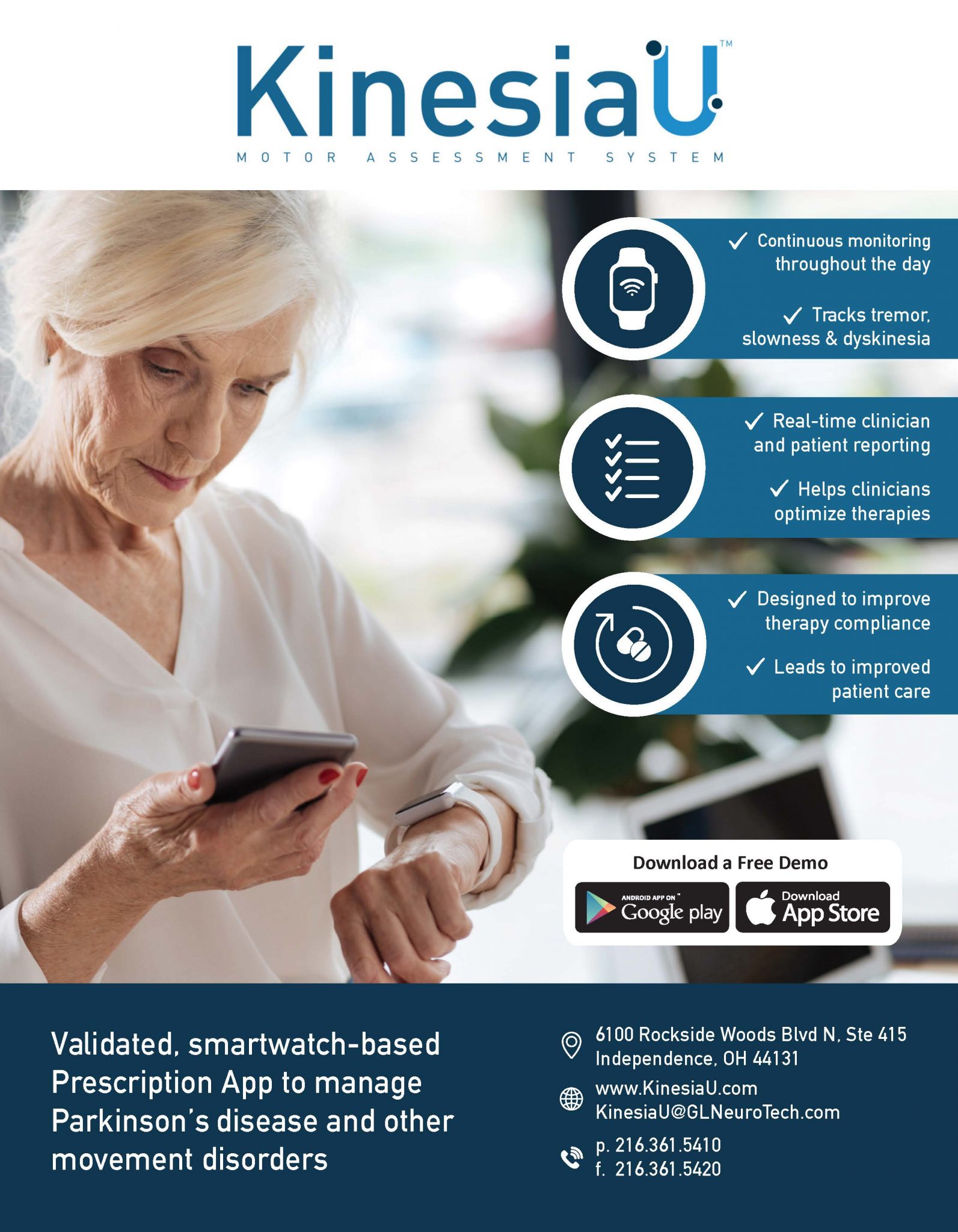 KinesiaU Guide & Reports – Great Lakes NeuroTechnologies